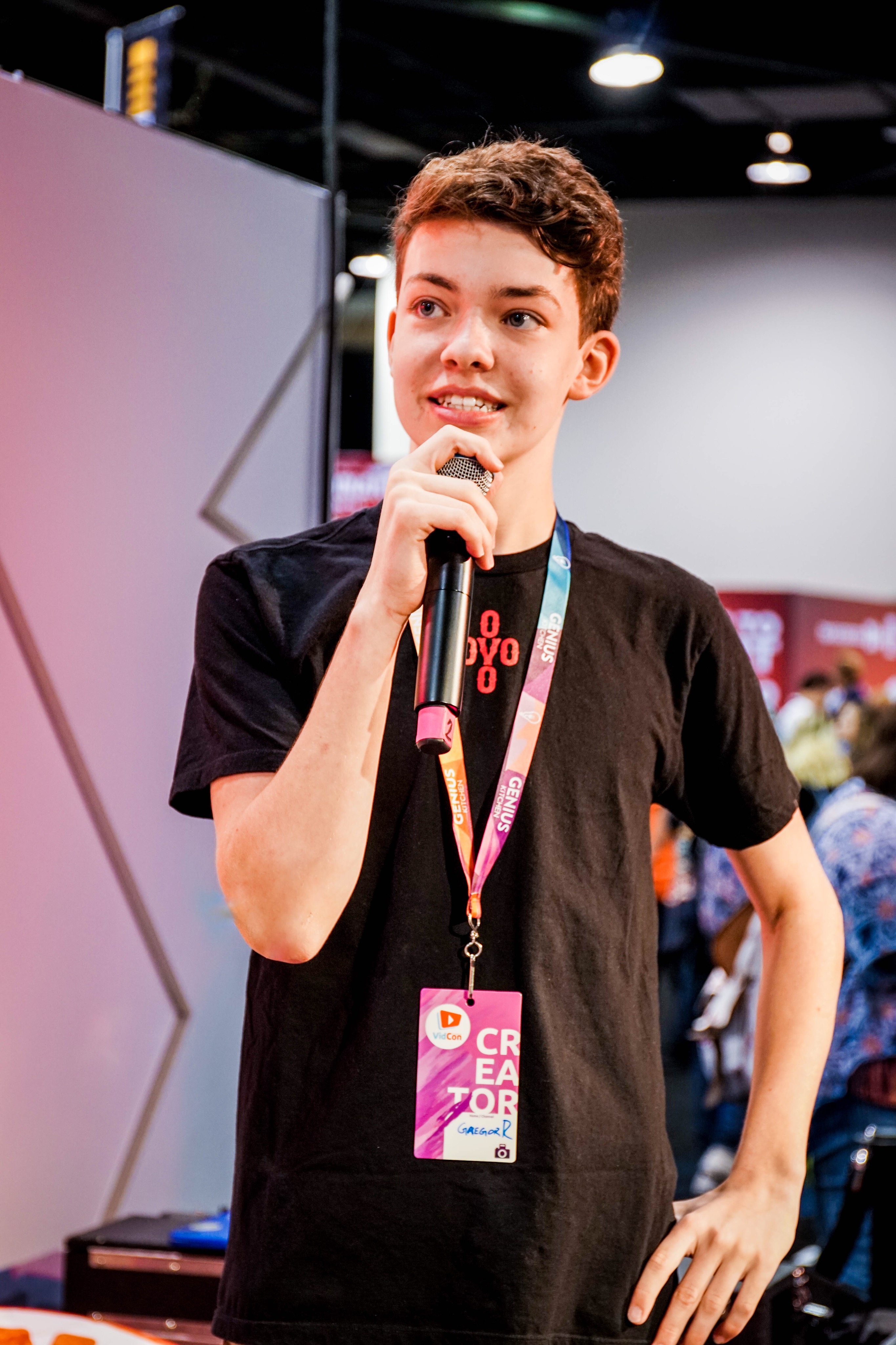 Press Kit – Gregor Reynolds